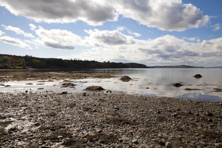 Bar Island - Acadia National Park