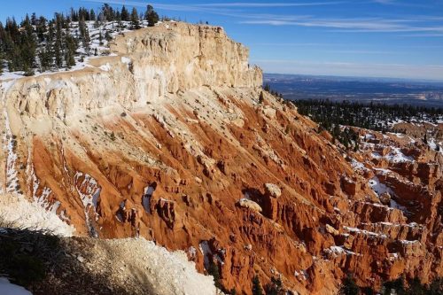 Bristlecone Loop Trail - Bryce Canyon National Park