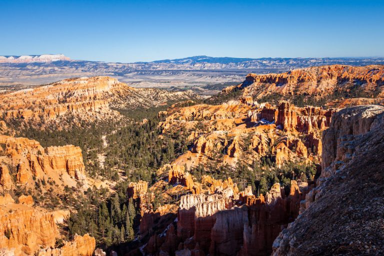 Inspiration Point - Bryce Canyon National Park