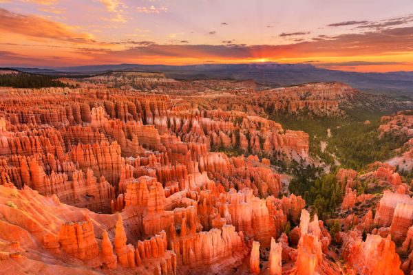 Inspiration Point - Bryce Canyon National Park