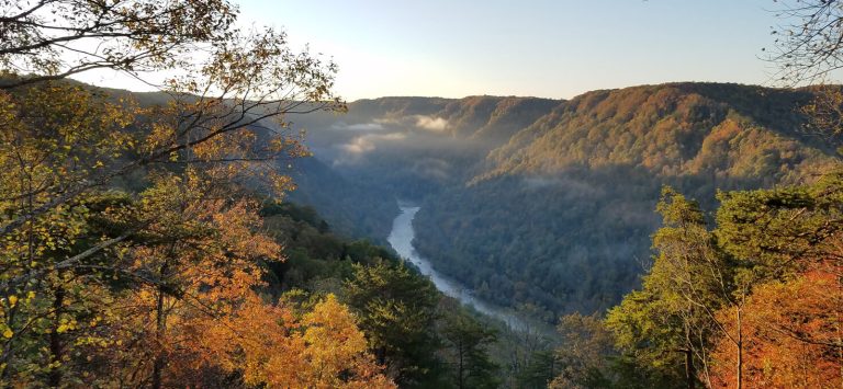 New River Gorge National Park - National Park Photographer