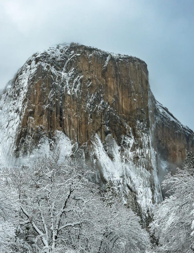El Capitan - Yosemite National Park